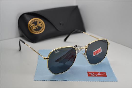 Ray-Ban 21723 crno staklo