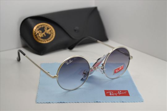 Ray-Ban 68006 sivo staklo