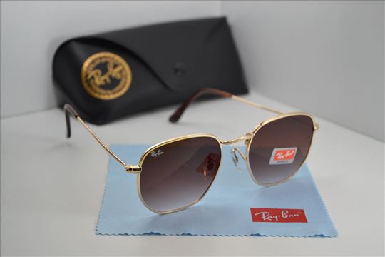 Ray-Ban 21723 braon staklo