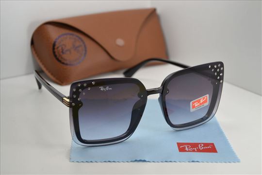 Ray-Ban 3002 ljubičasto staklo