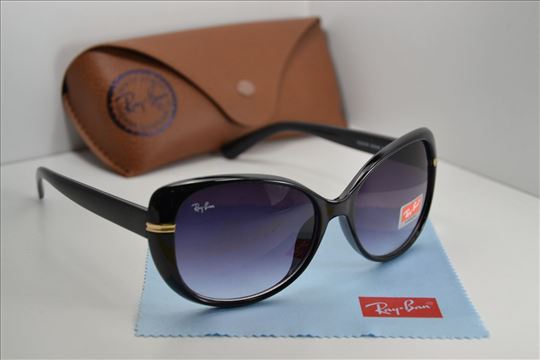 Ray-Ban 5049 ljubičasto staklo