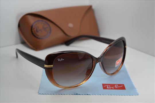 Ray-Ban 5049 braon staklo