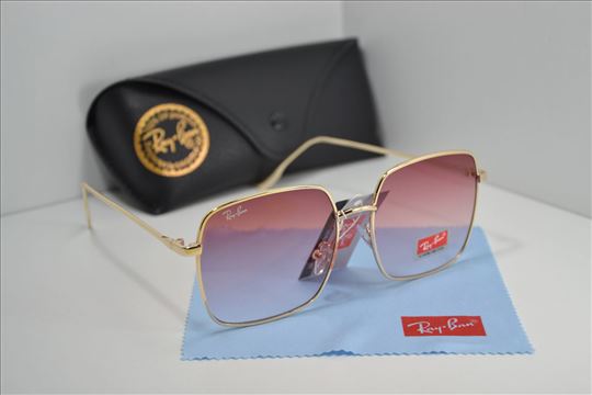 Ray-Ban 21803 ljubičasto staklo