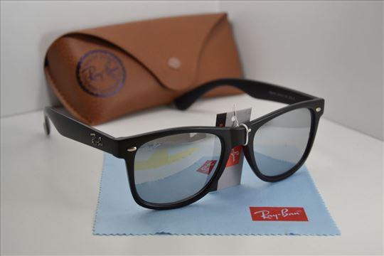 Ray-Ban 4161 sivo staklo