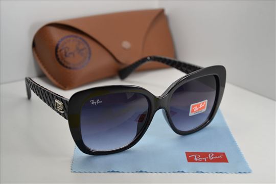 Ray-Ban 5412 crni okvir