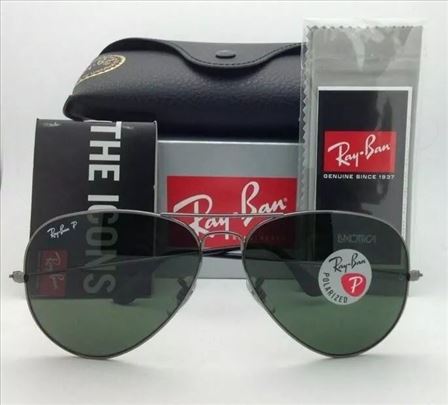 RB3025 Ray ban Aviator veličina 62 Polarizovane