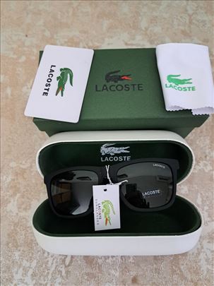 Lacoste sunčane naočare nove