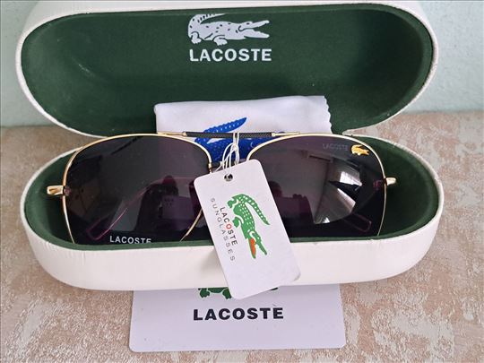 LaCoste naočare nove