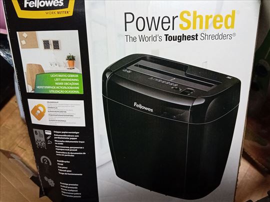 FELLOWES Uništivač dokumenata Powershred 36C