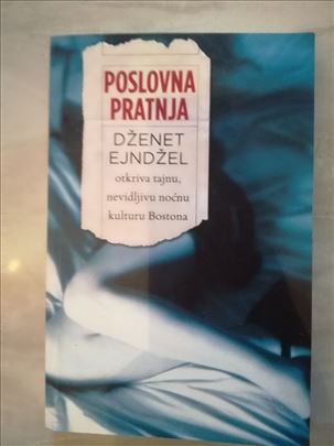 Poslovna pratnja - Dzenet Ejndzel