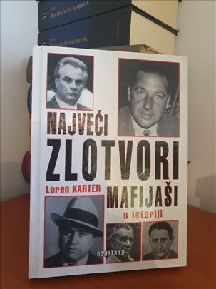 Najveci zlotvori u istoriji mafijasi