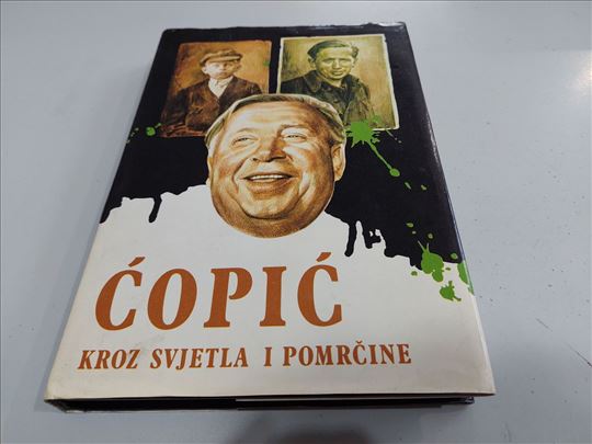 Ćopićev humor i zbilja 1 Enes Čengić posveta autor