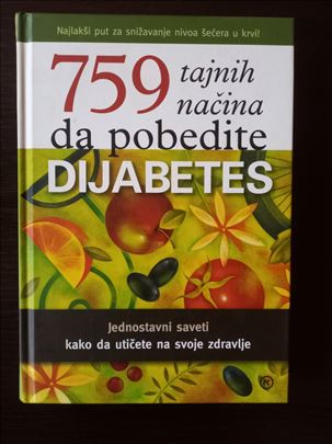 759 tajnih načina da pobedite dijabetes