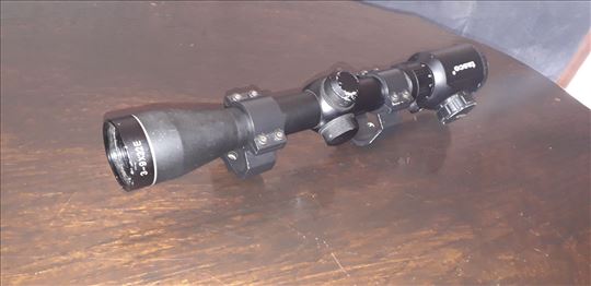 Prodajem optiku za karabin 3-9×32