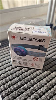 LED lampa za glavu - za decu NOVA