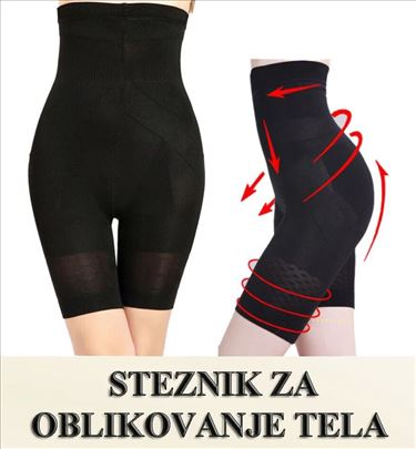 Steznik za oblikovanje tela