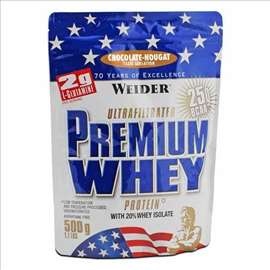 Premium Whey 500gr