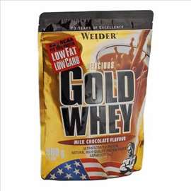 Gold Whey 500gr