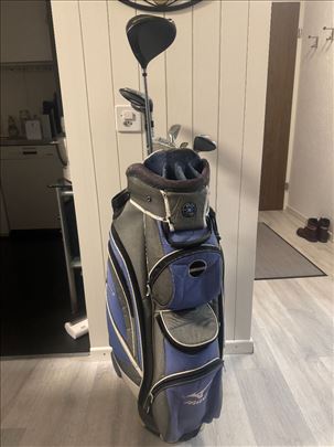 Golf set br.7, uvoz Svajcarska