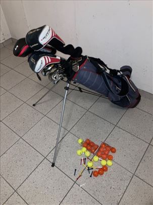 Golf set br.11, uvoz Svajcarska