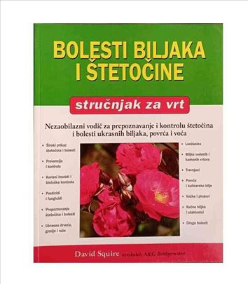 Bolesti biljaka i štetočine