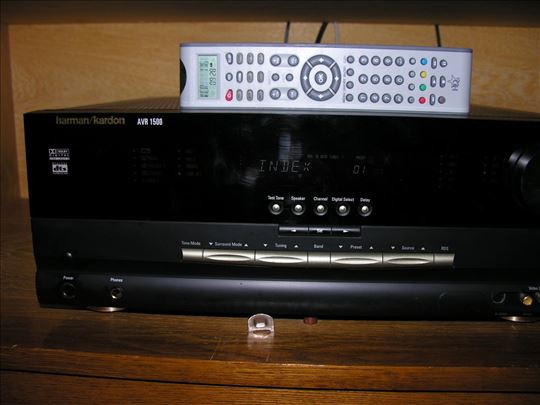 Harman Kardon avr 1500 receiver 5+1 chanel