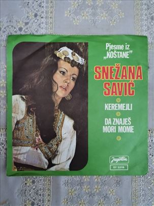 Snezana Savic - Karamejli / Da znajes mori mome