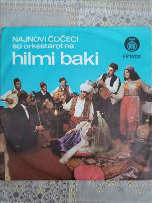 Hilmi Baki - Najnovi Čočeci - Orkestarot Na Hilmi