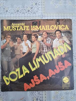 Ansambl Mustafe Ismailovića – Boza Limunada / Ajš