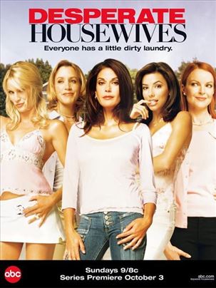 Tv Serija "Desperate Housewives"