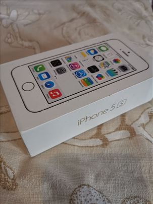 iPhone 5s, Gold, 32gb