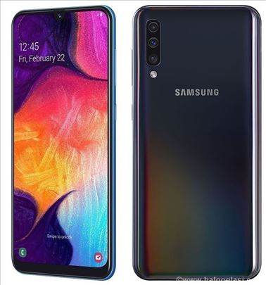 Samsung Galaxy A50 128/4G RAM Dual sim nov!!