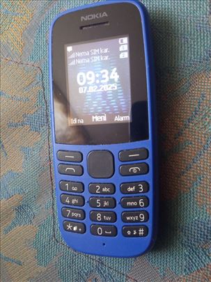 Nokia 105 dual sim