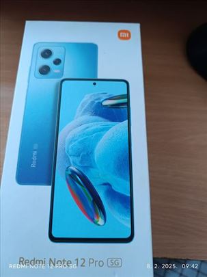 Xiaomi Redmi Note 12 Pro 5G 6GB 128GB