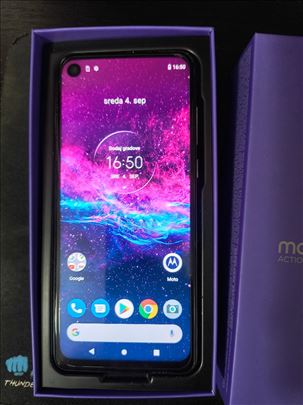 Motorola One Action