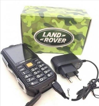 Land Rover-Mobilni telefon-Land Rover-Mobilni