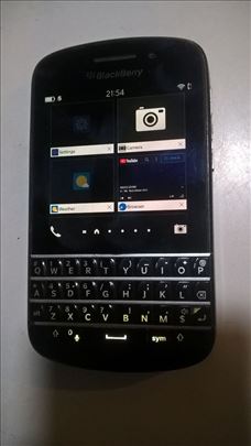 Blackberry Q10 SIM free poslovni telefon RAM 2GB