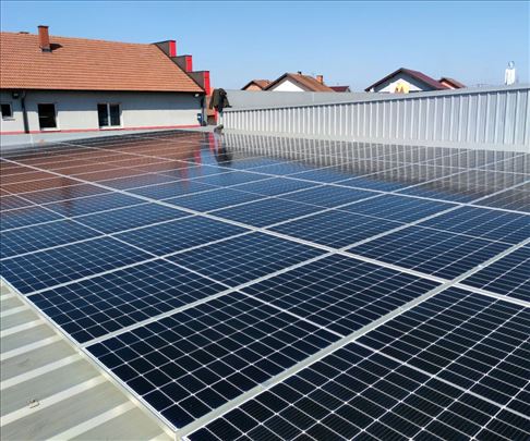 Solarne elektrane - ključ u ruke!