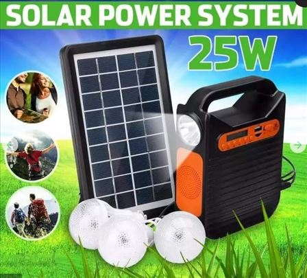 Solarni sistem EP-391