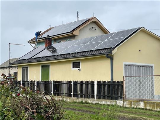 Solarna elektrana 10kW