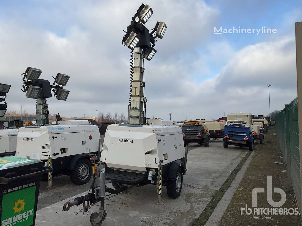 Prodaje se Generac VT1 rasvetni toranj na aukciji