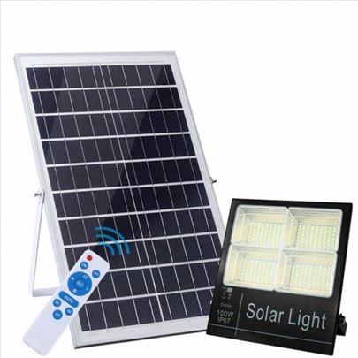 Led solarni reflektori 200W