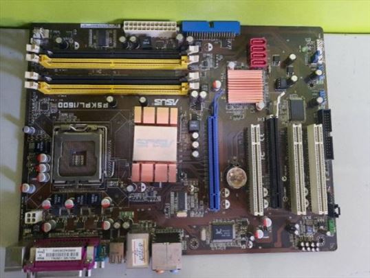 Asus P5KPL/1600