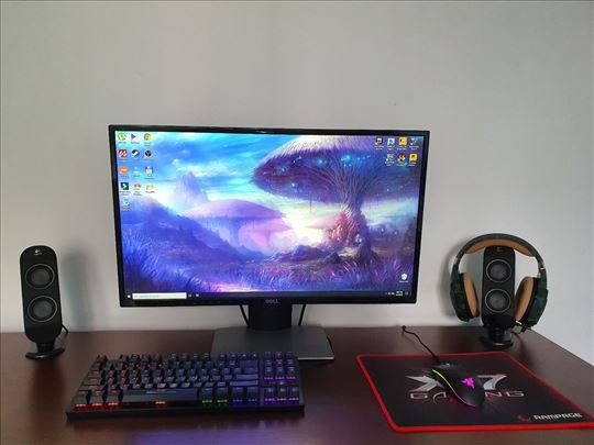 Dell se2717h