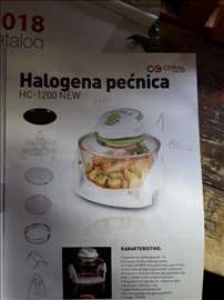 Halogena pećnica