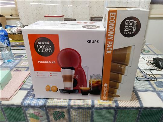 Nescafé Dolce Gusto Piccolo aparat