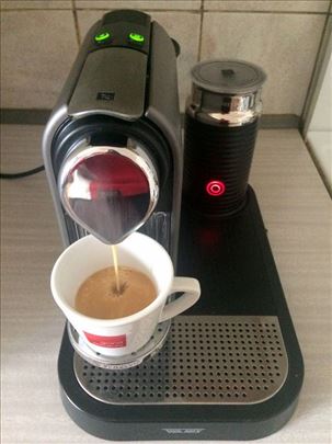 Nespresso TurMix i froter za mleko - extra