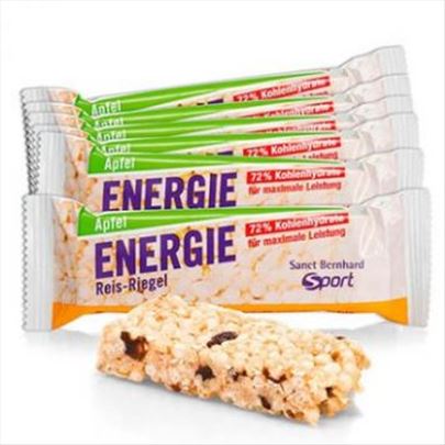 Sportska Ishrana Energy Bar 72% Ovas 50gr. Nemačka