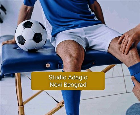 Sportska masaža Studio Adagio