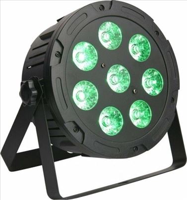 Light4Me TRI PAR 8x9W MKII RGB LED